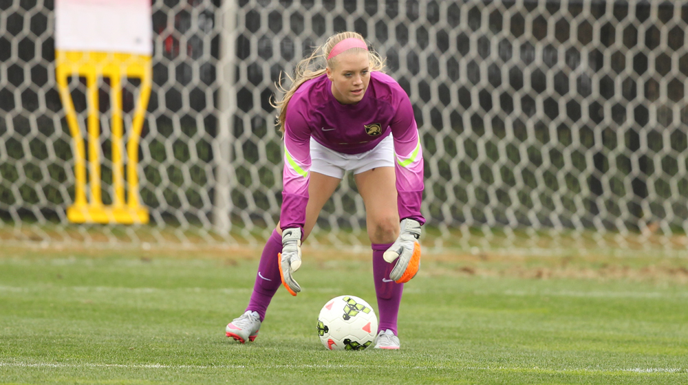 Jessica McAllister - 2015 - Women's Soccer - Army West Point
