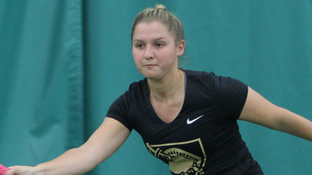Caroline Lorenzini - 2016-17 - Women's Tennis - Army West Point