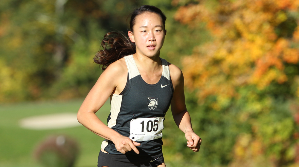 Sarah Jeon - 2016 - Women's Cross Country - Army West Point