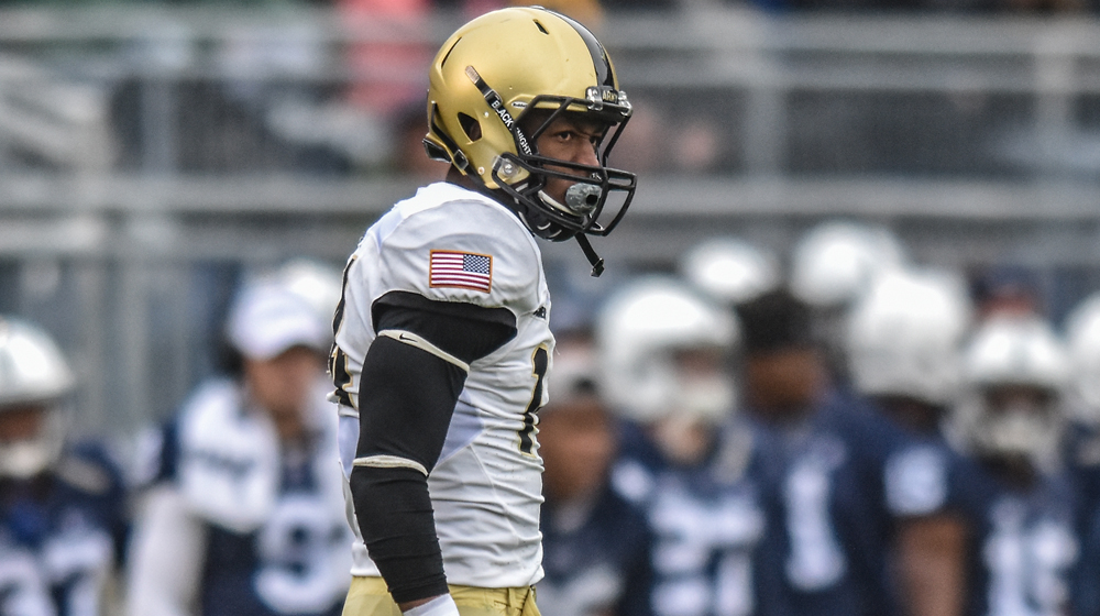 Chris Carnegie - 2015 - Football - Army West Point