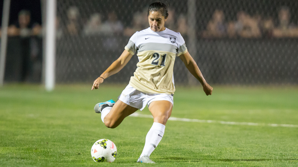Hanna Rozzi - 2015 - Women's Soccer - Army West Point
