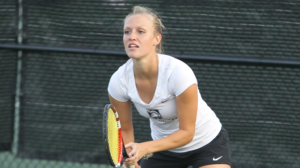 Haley O'Connor - 2015-16 - Women's Tennis - Army West Point