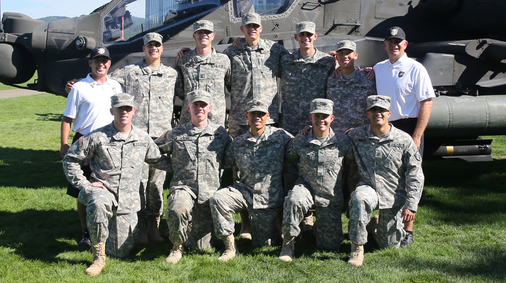 Matt Plunkett - 2018-19 - Men's Golf - Army West Point