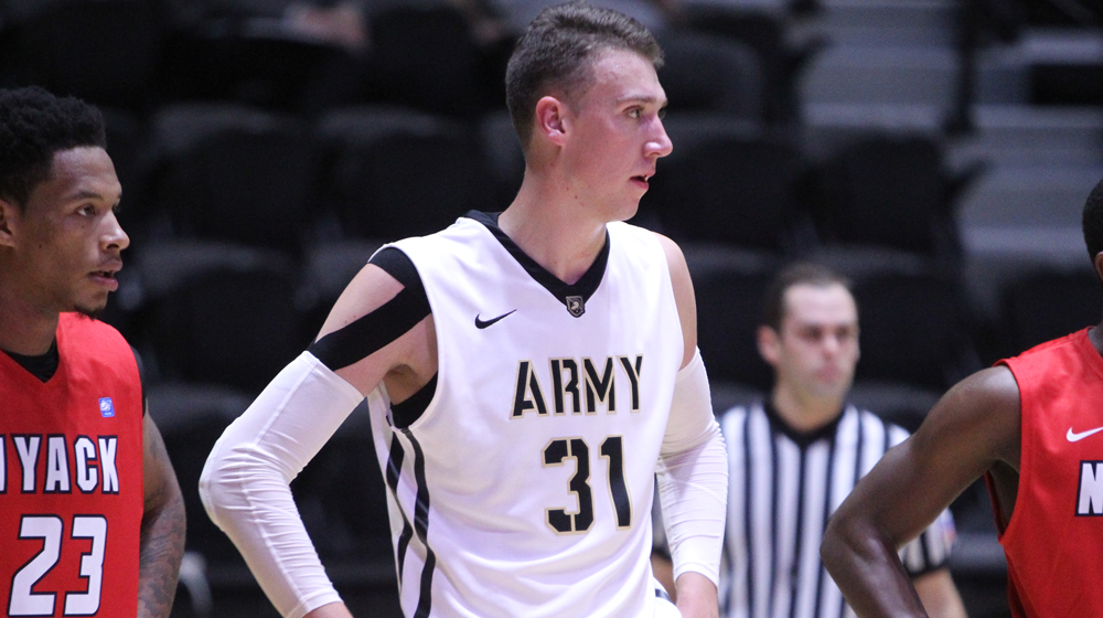 Kevin Ferguson - 2015-16 - Men's Basketball - Army West Point