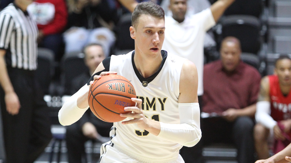 Kevin Ferguson - 2015-16 - Men's Basketball - Army West Point