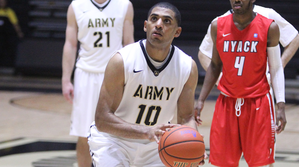 Kennedy Edwards - 2016-17 - Men's Basketball - Army West Point