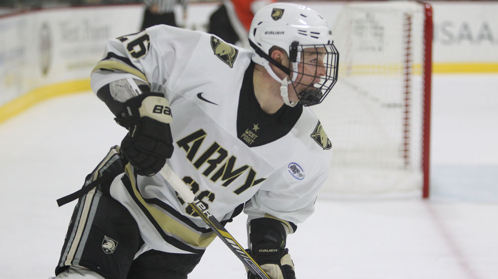 Shane Hearn - 2015-16 - Hockey - Army West Point