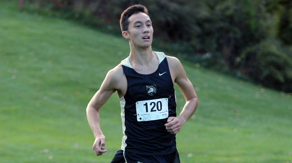 Jacob Fong - 2016 - Men's Cross Country - Army West Point