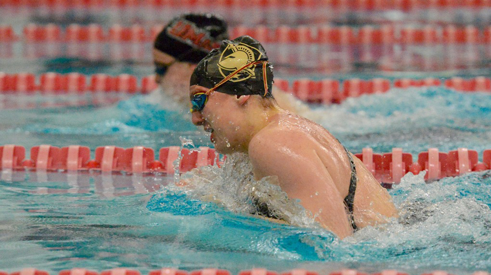 Jess Ambrose - 2018-19 - Women's Swimming and Diving - Army West Point