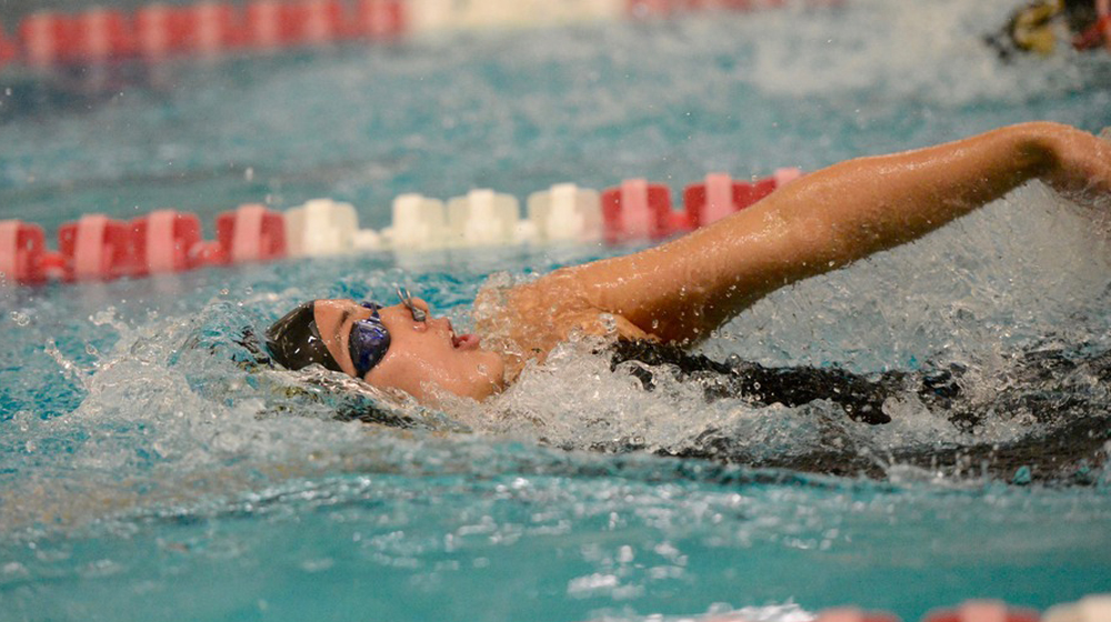Rachel Kim - 2014-15 - Women's Swimming and Diving - Army West Point