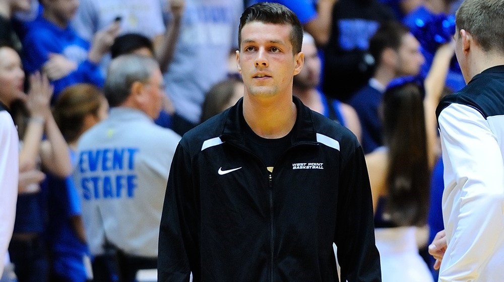 Taylor Neal - 2014-15 - Men's Basketball - Army West Point