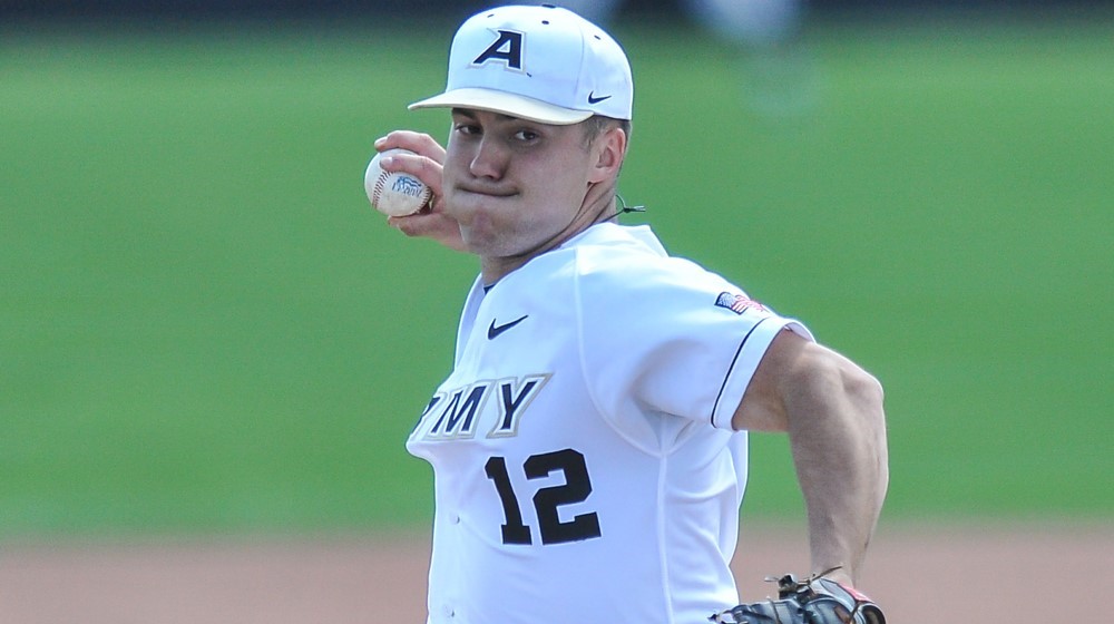 Alex Robinett - 2015 - Baseball - Army West Point