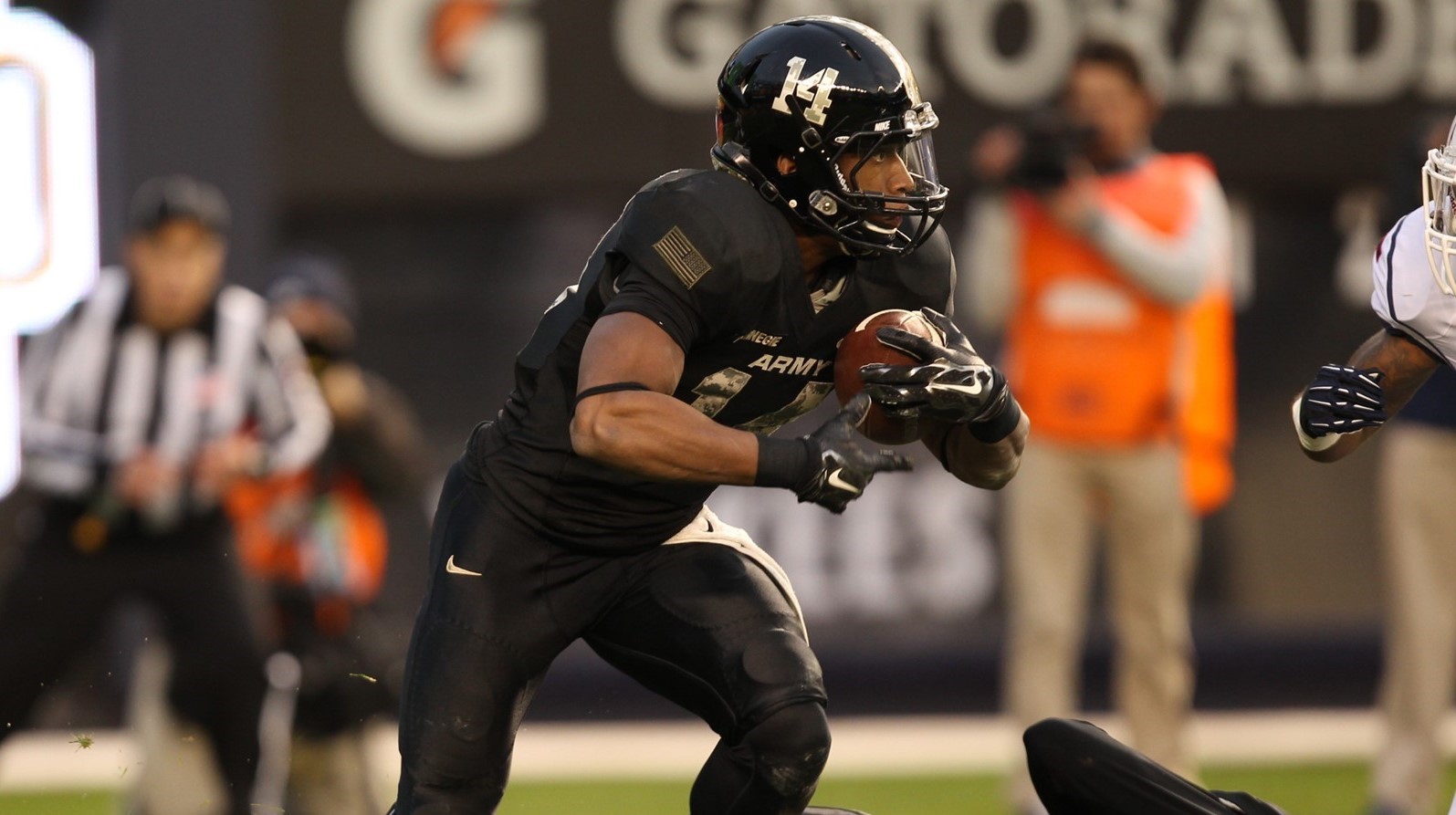 Chris Carnegie - 2015 - Football - Army West Point