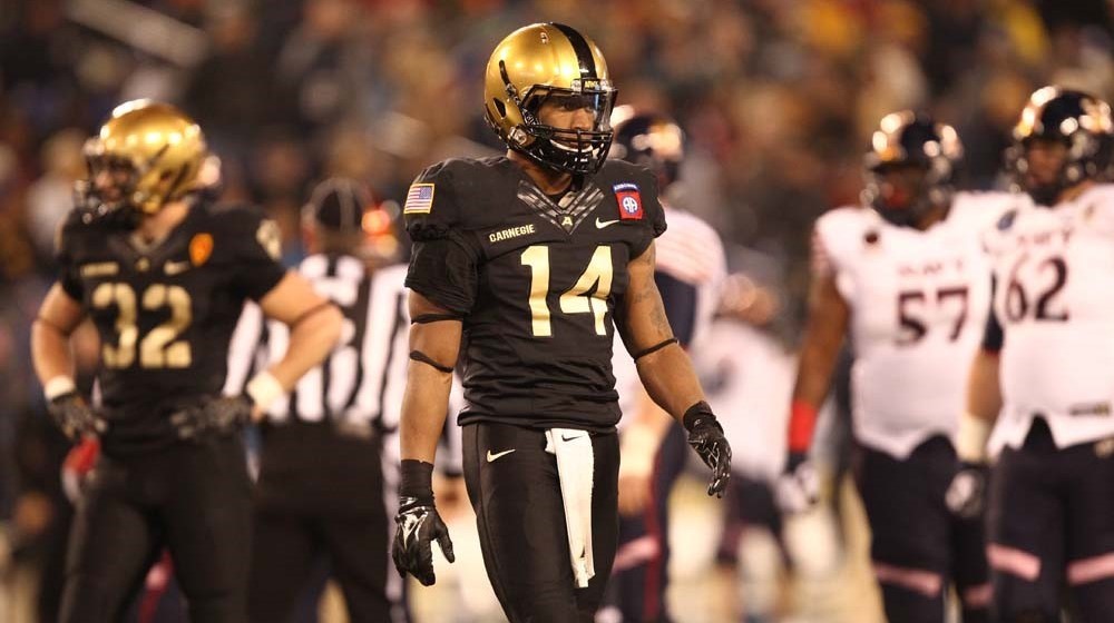 Chris Carnegie - 2015 - Football - Army West Point