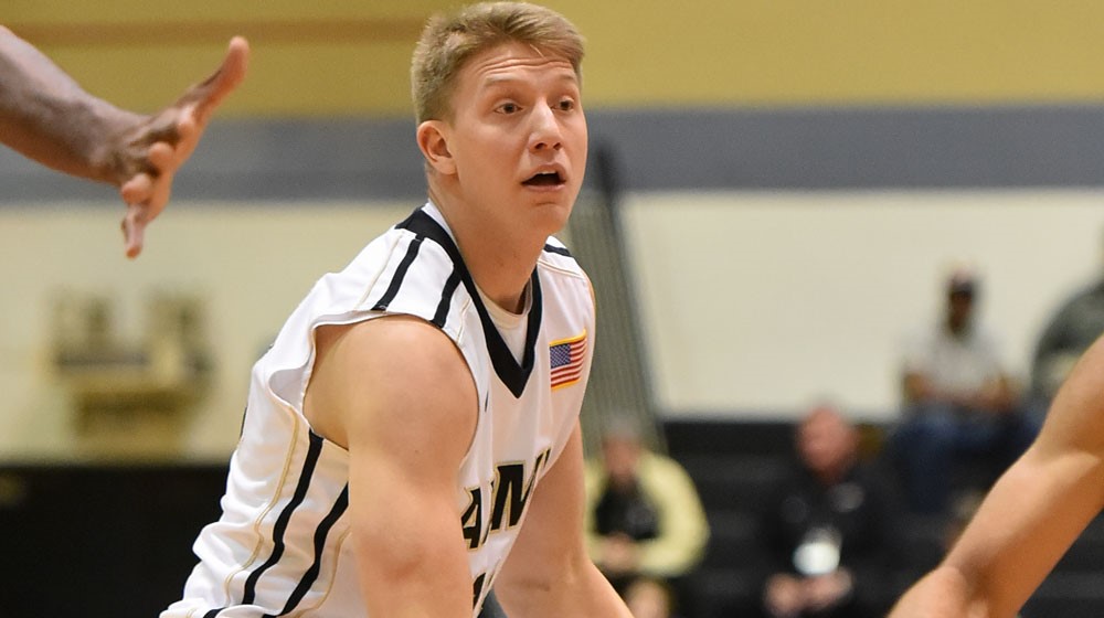 Travis Rollo - 2015-16 - Men's Basketball - Army West Point