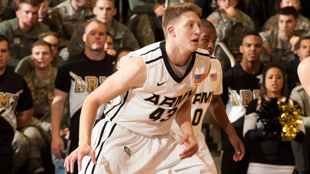 Travis Rollo - 2015-16 - Men's Basketball - Army West Point