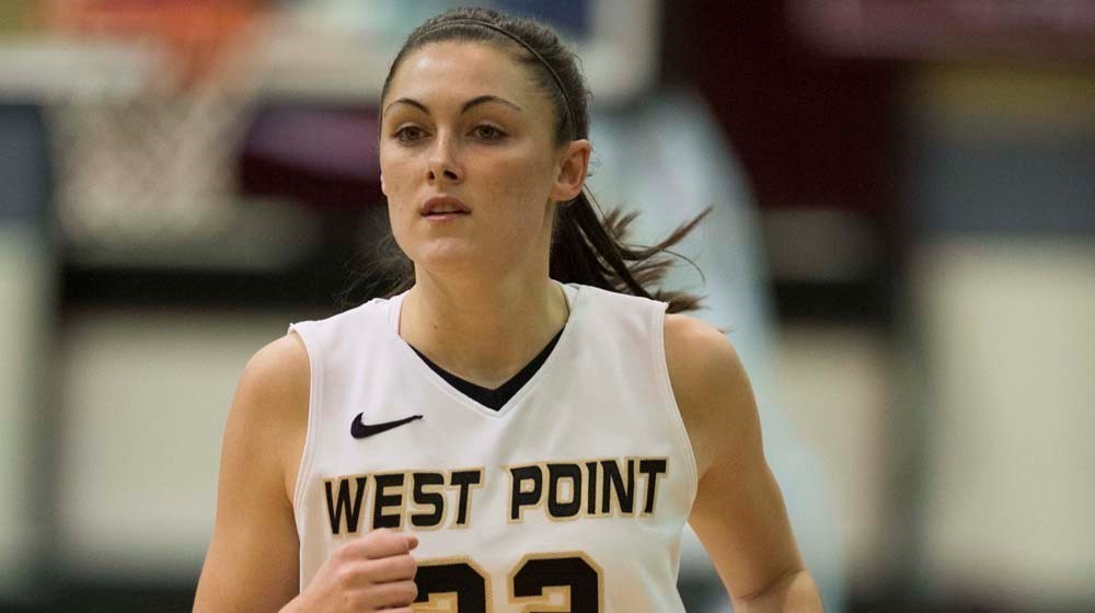 Bridget Ryan - 2014-15 - Women's Basketball - Army West Point