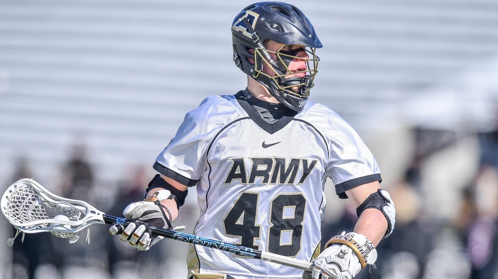 Jimbo Moore - 2016 - Men's Lacrosse - Army West Point