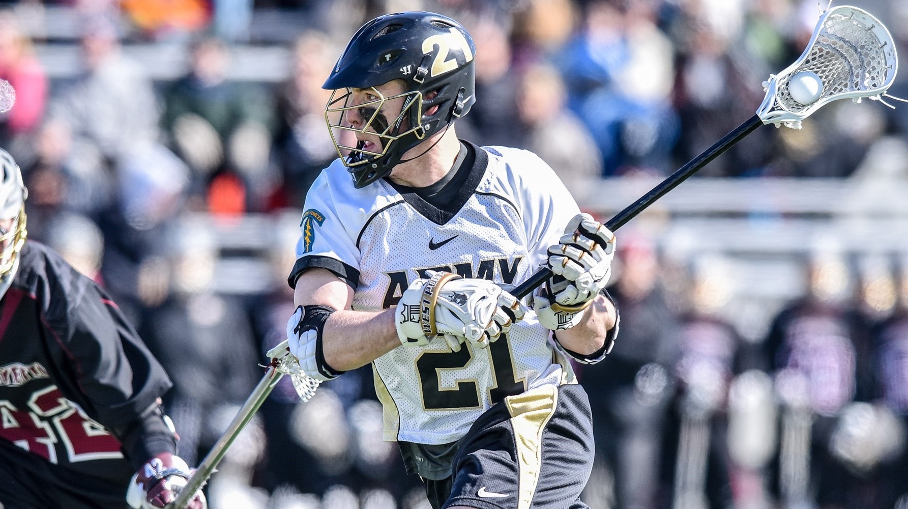 John Glesener - 2015 - Men's Lacrosse - Army West Point