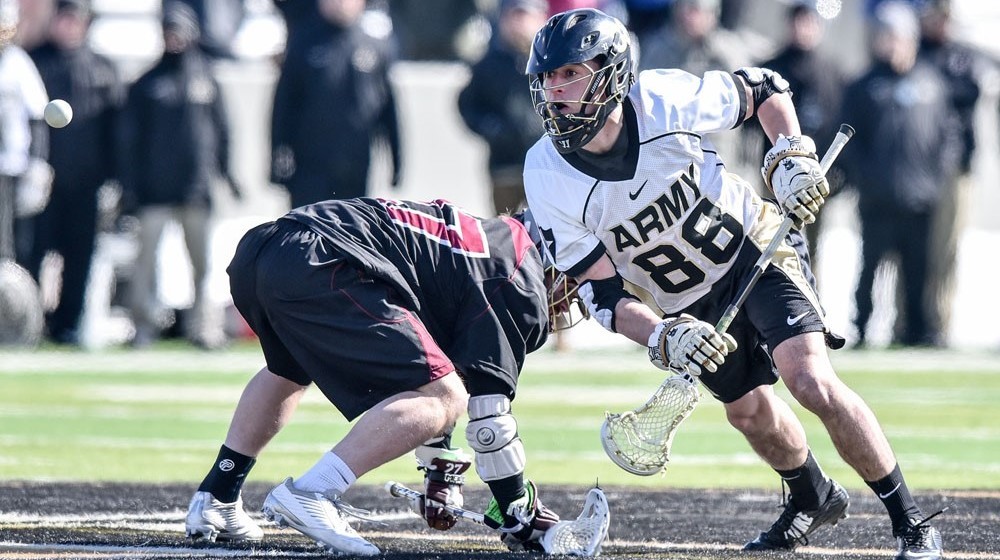 Alex Daly - 2016 - Men's Lacrosse - Army West Point