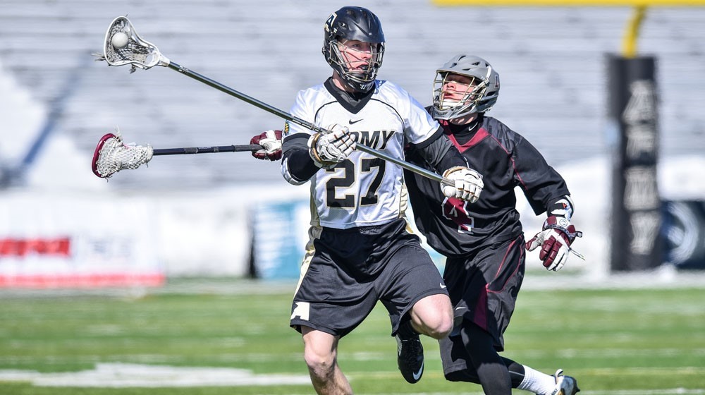 Sam Finney - 2016 - Men's Lacrosse - Army West Point