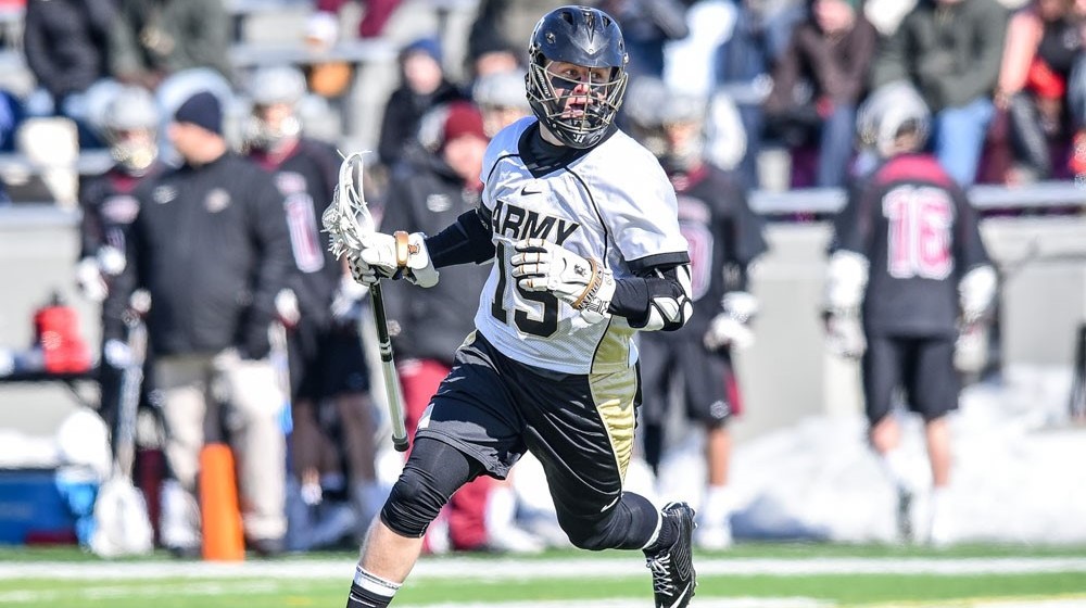 Andrew Michalowski - 2015 - Men's Lacrosse - Army West Point