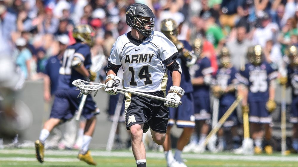 Billy Baird - 2015 - Men's Lacrosse - Army West Point