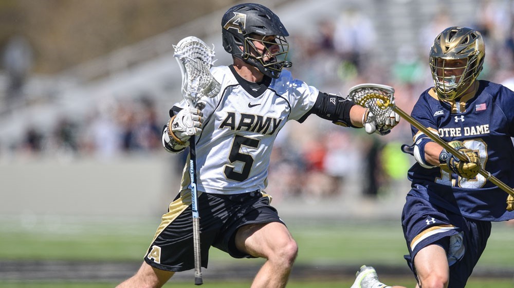 Ehret Faircloth - 2015 - Men's Lacrosse - Army West Point