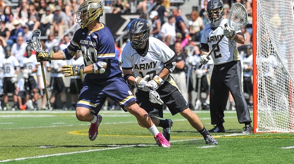 Michael Larrabee - 2015 - Men's Lacrosse - Army West Point