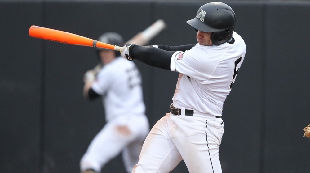 Mark McCants - 2015 - Baseball - Army West Point