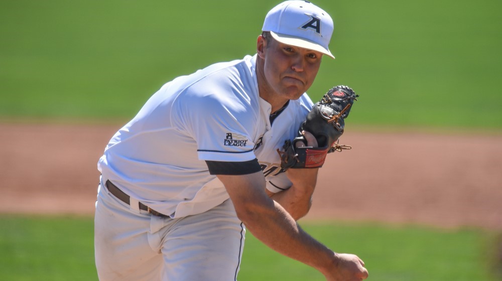 Alex Robinett - 2015 - Baseball - Army West Point