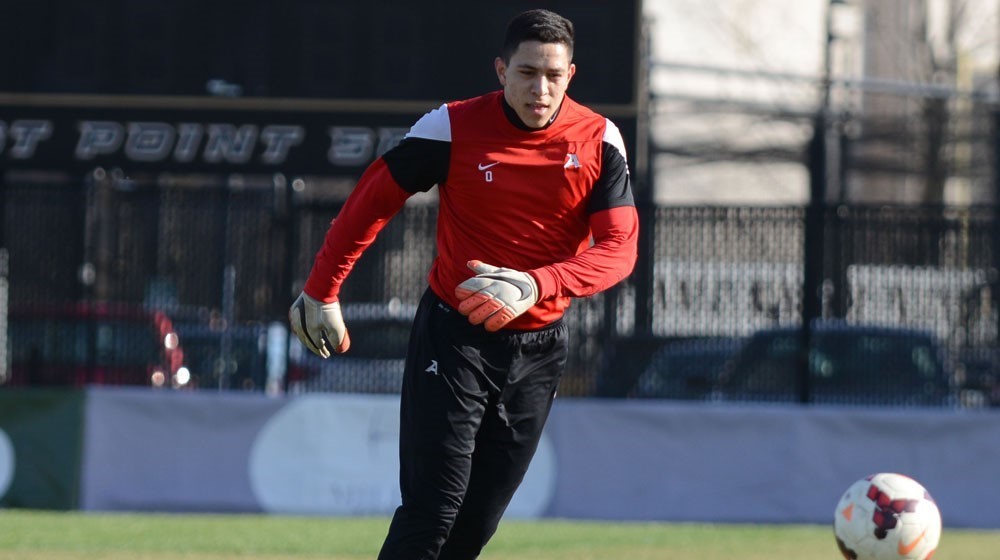 Christian Nolasco - 2017 - Men's Soccer - Army West Point