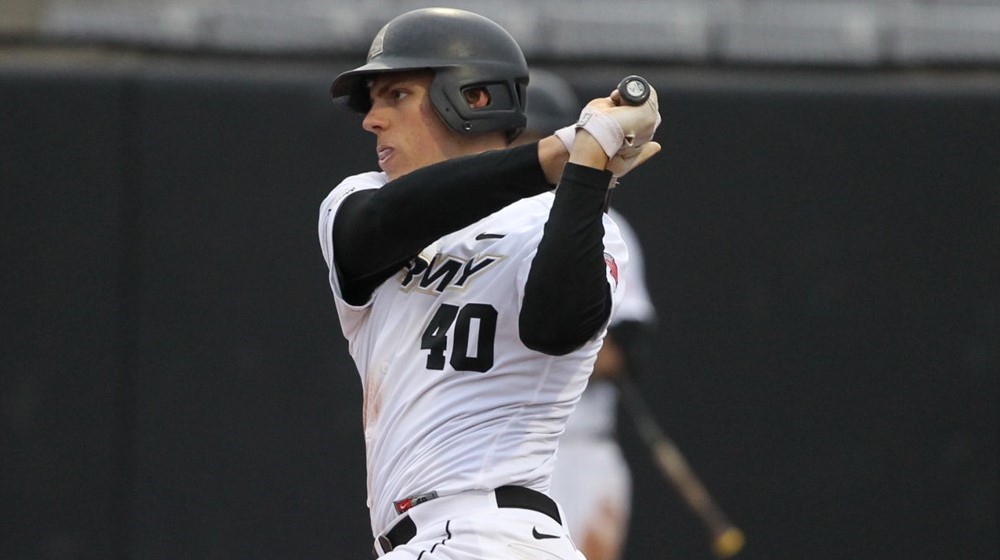 Alex Dickerson - 2017 - Baseball - Army West Point