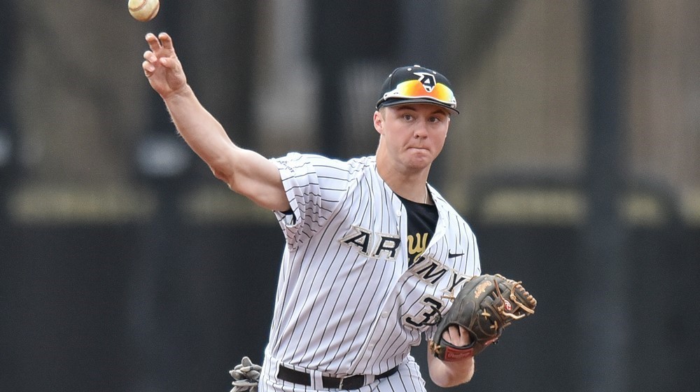 Jake Clark - 2016 - Baseball - Army West Point