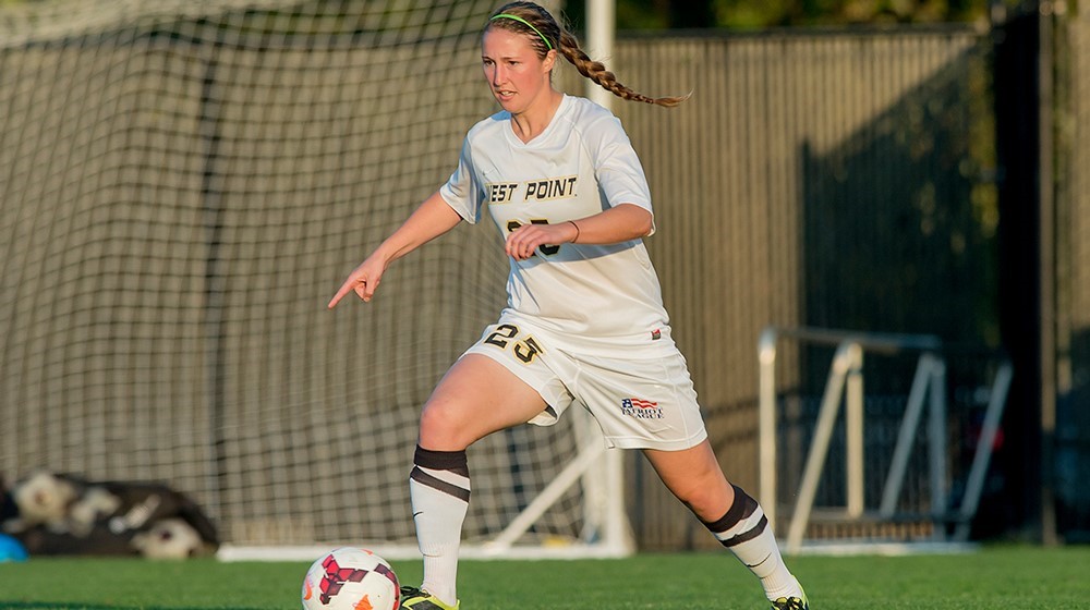 Sam Gottlieb - 2016 - Women's Soccer - Army West Point