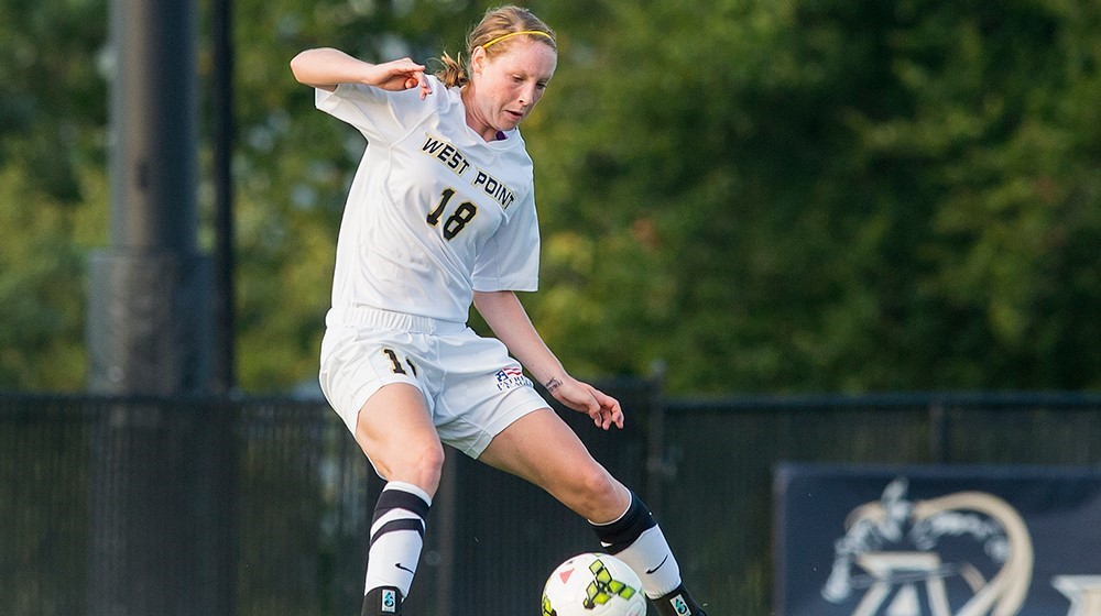 Madison Oliver - 2014 - Women's Soccer - Army West Point
