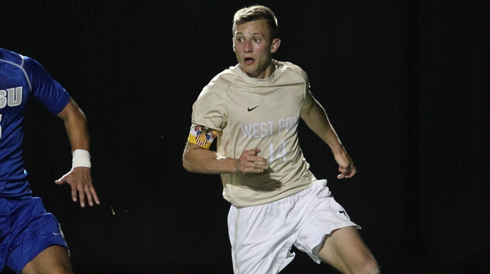 Sean Mogan - 2014 - Men's Soccer - Army West Point