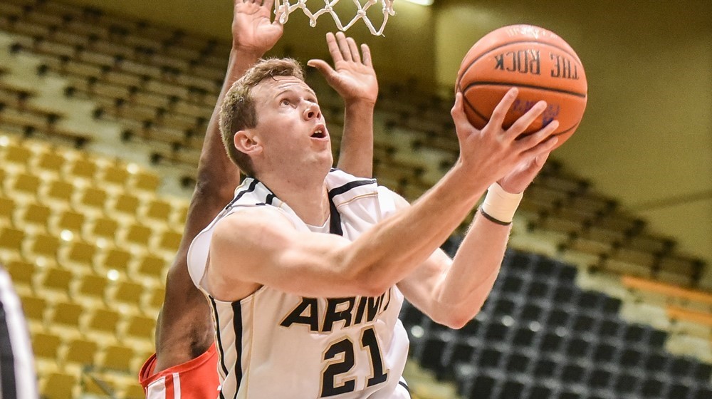 Kyle Wilson - 2015-16 - Men's Basketball - Army West Point