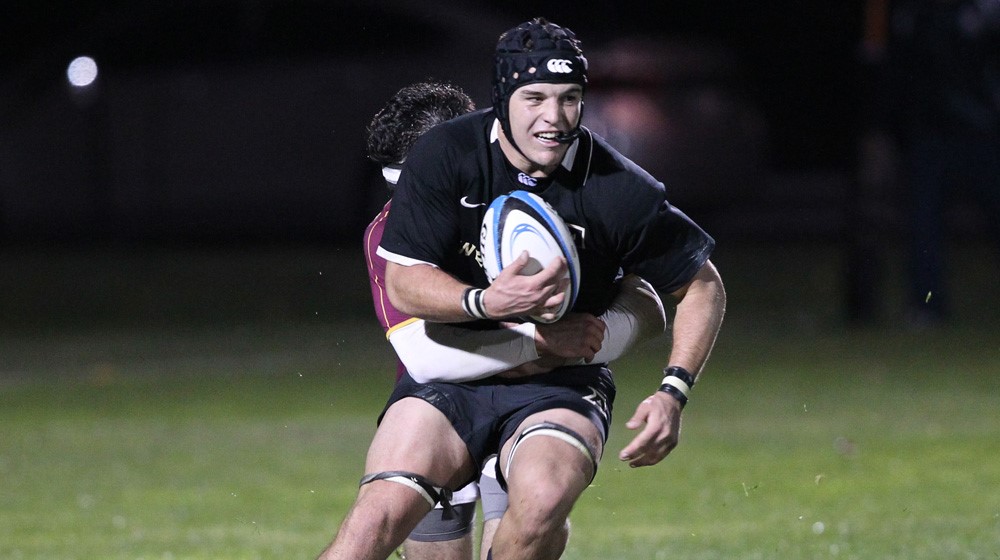 Andrew Fargo - 2016-17 - Men's Rugby - Army West Point