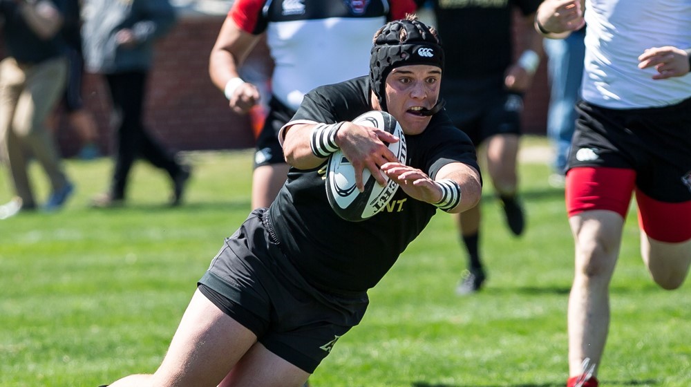 Andrew Fargo - 2016-17 - Men's Rugby - Army West Point