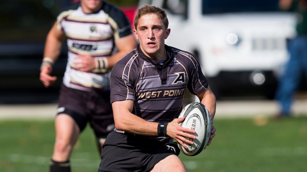 Jacob Banarhall - 2015-16 - Men's Rugby - Army West Point