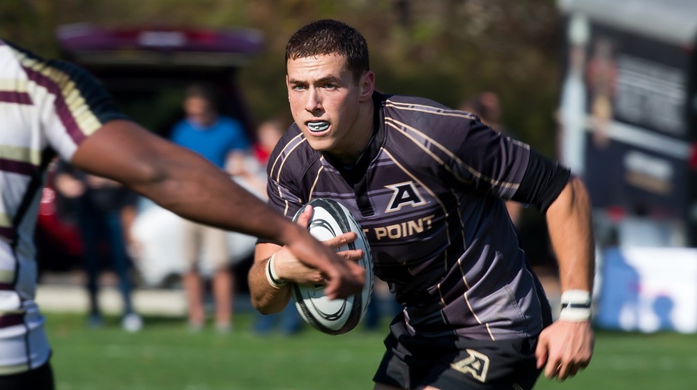 Jack Ireland - 2015-16 - Men's Rugby - Army West Point