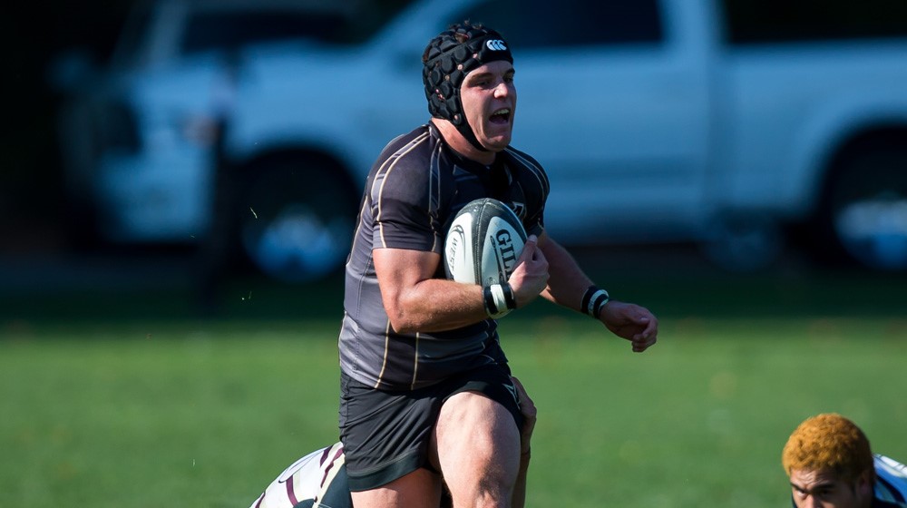Andrew Fargo - 2016-17 - Men's Rugby - Army West Point