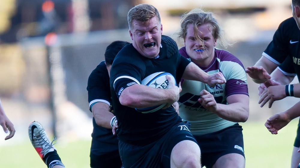 Cameron Hargis - 2015-16 - Men's Rugby - Army West Point