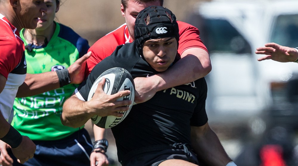 Joe Pervall - 2015-16 - Men's Rugby - Army West Point