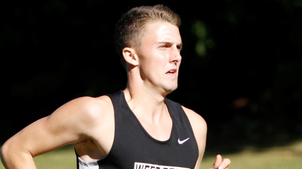 Drew Beck - 2015-16 - Men's Track and Field - Army West Point