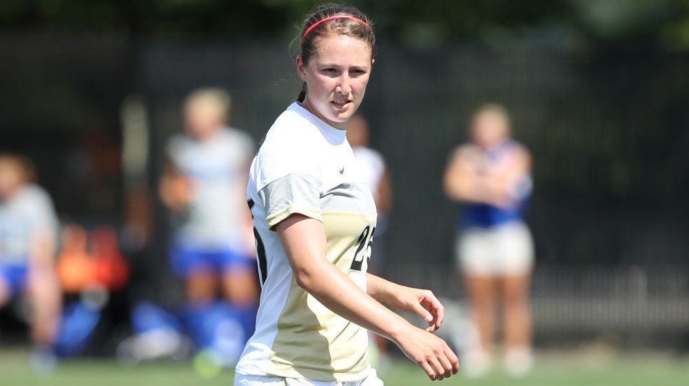 Sam Gottlieb - 2016 - Women's Soccer - Army West Point