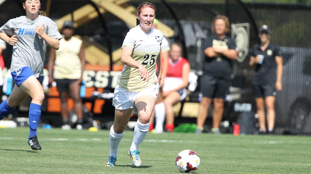 Sam Gottlieb - 2016 - Women's Soccer - Army West Point