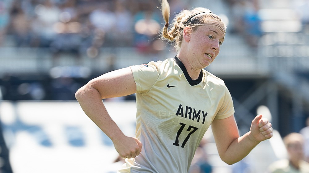Bailey Widman - 2015 - Women's Soccer - Army West Point