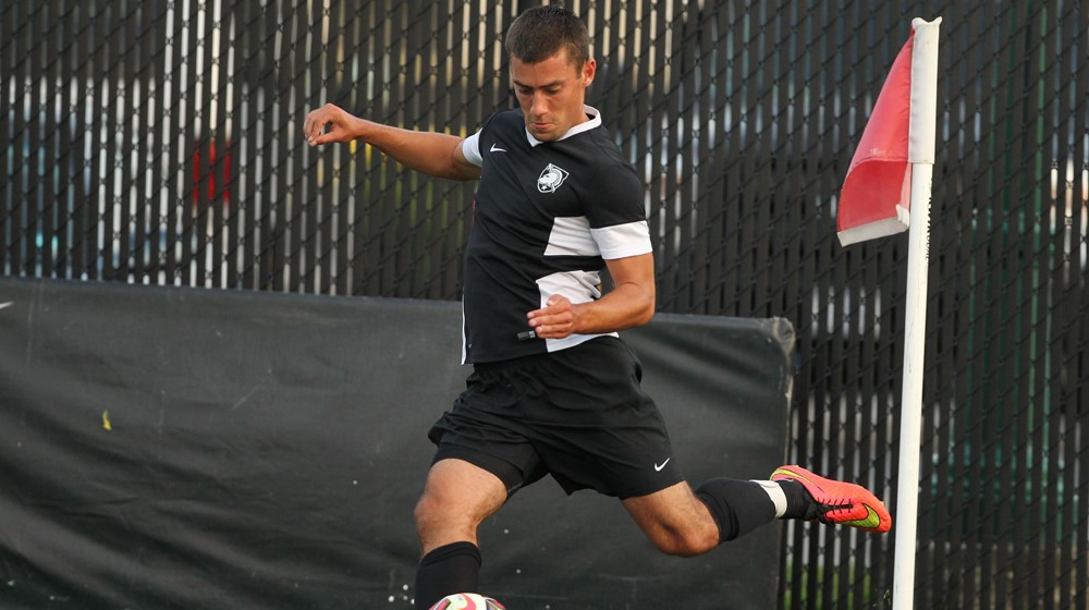 Tommy Jaeger - 2015 - Men's Soccer - Army West Point